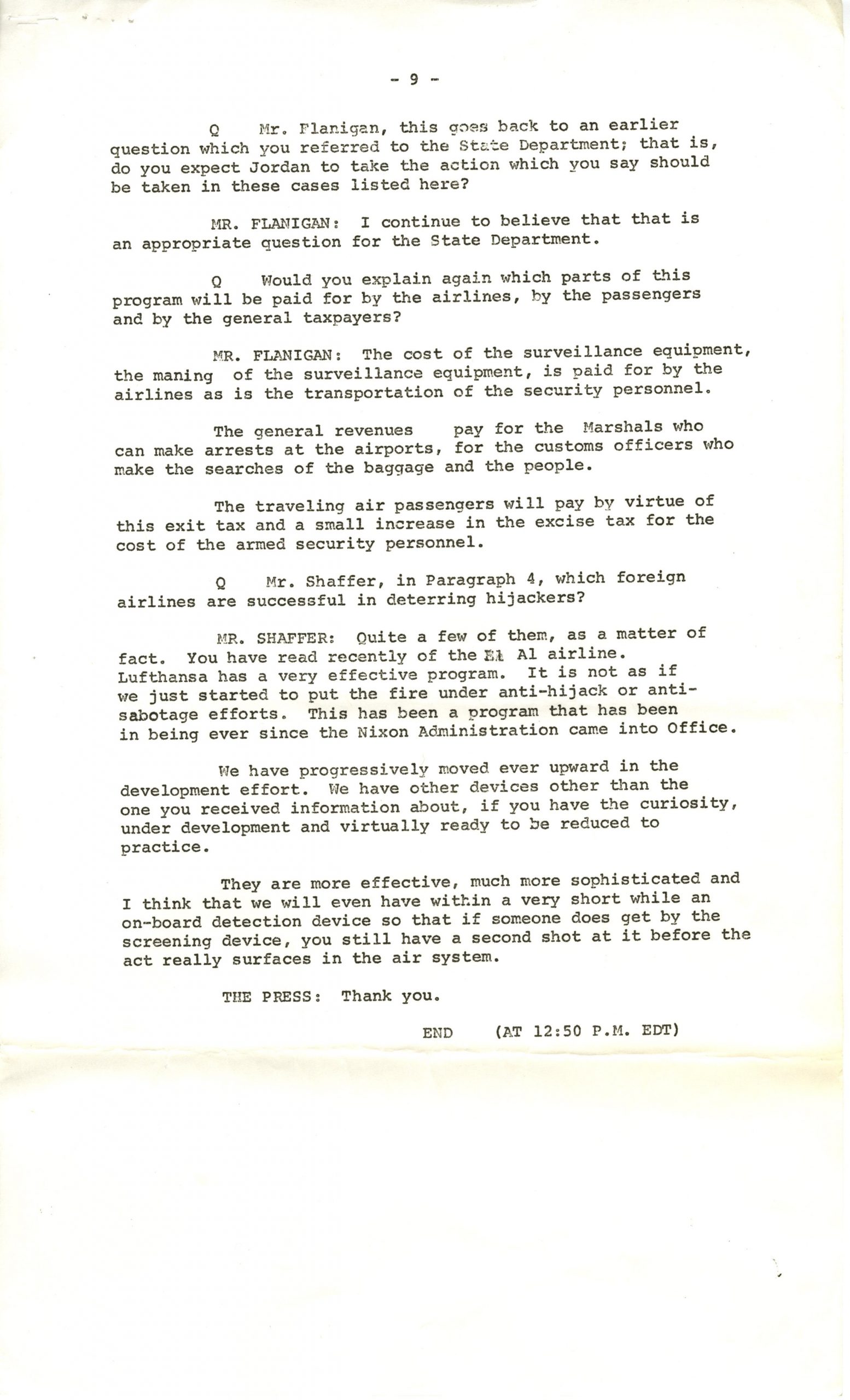 9-11-70 Image 11 – The Text Message