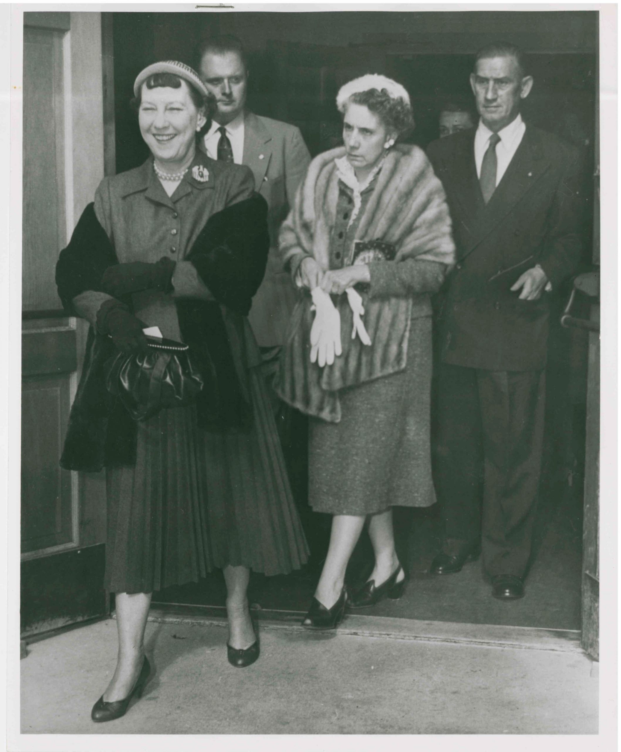 Mamie at Church – The Text Message