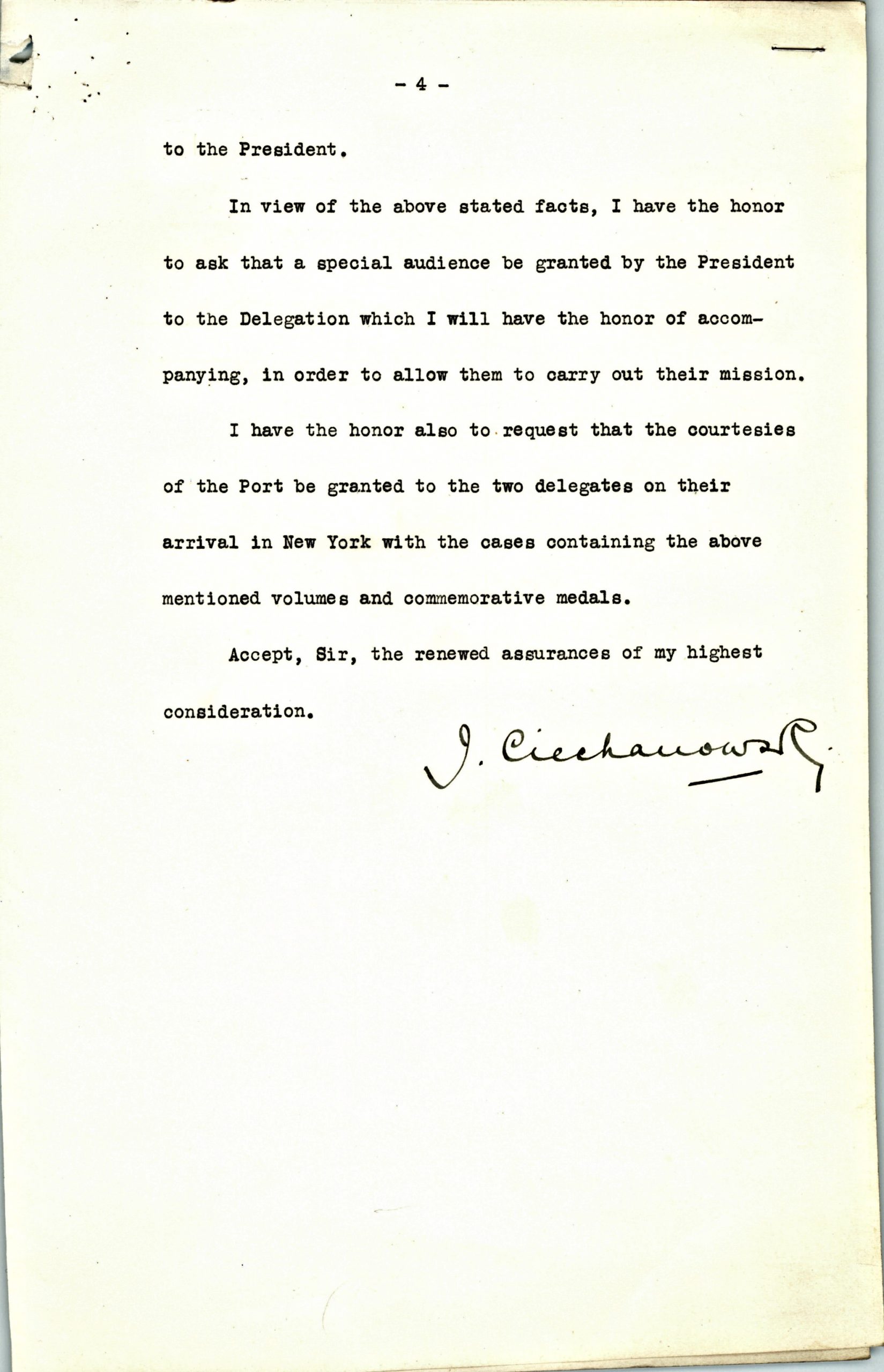 Poland Celebrates the Sesquicentennial of U.S. Independence, 1926: Part ...