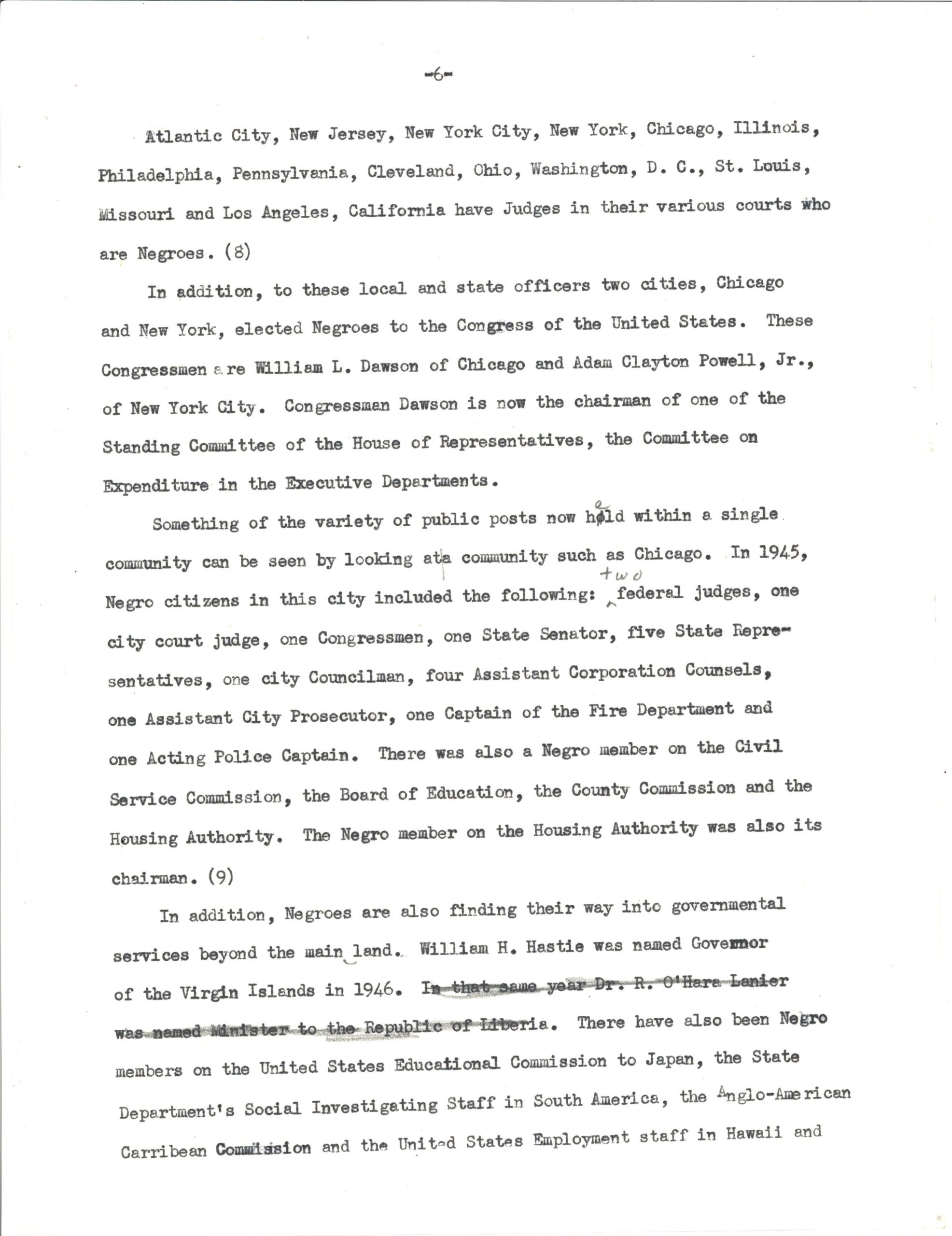 Discrimination Statement.7 – The Text Message