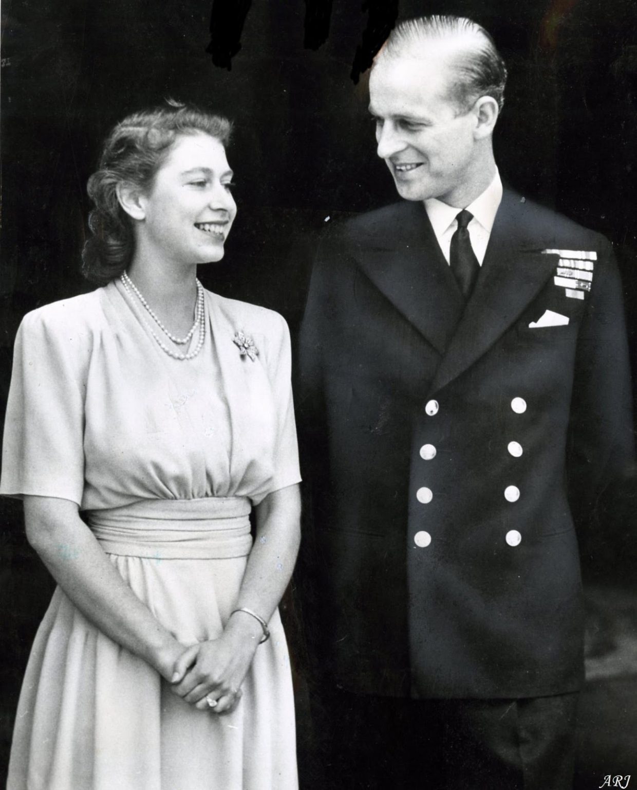 Philip Mountbatten – The Text Message