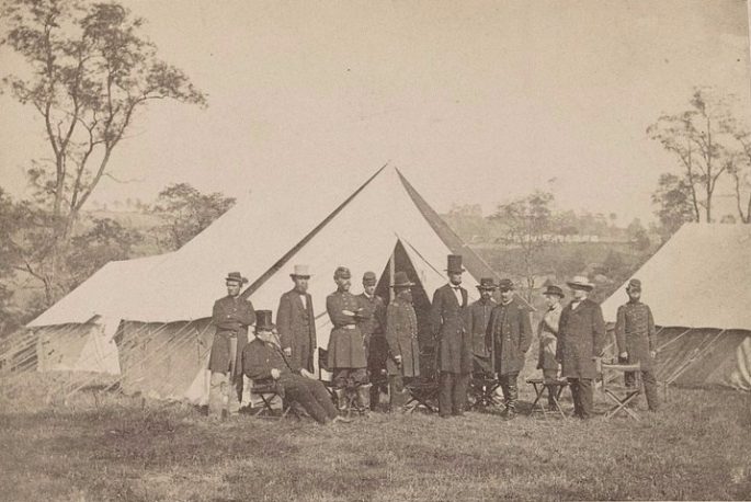 Captain Randolph B. Marcy’s Expedition from Camp Scott, Utah Territory ...