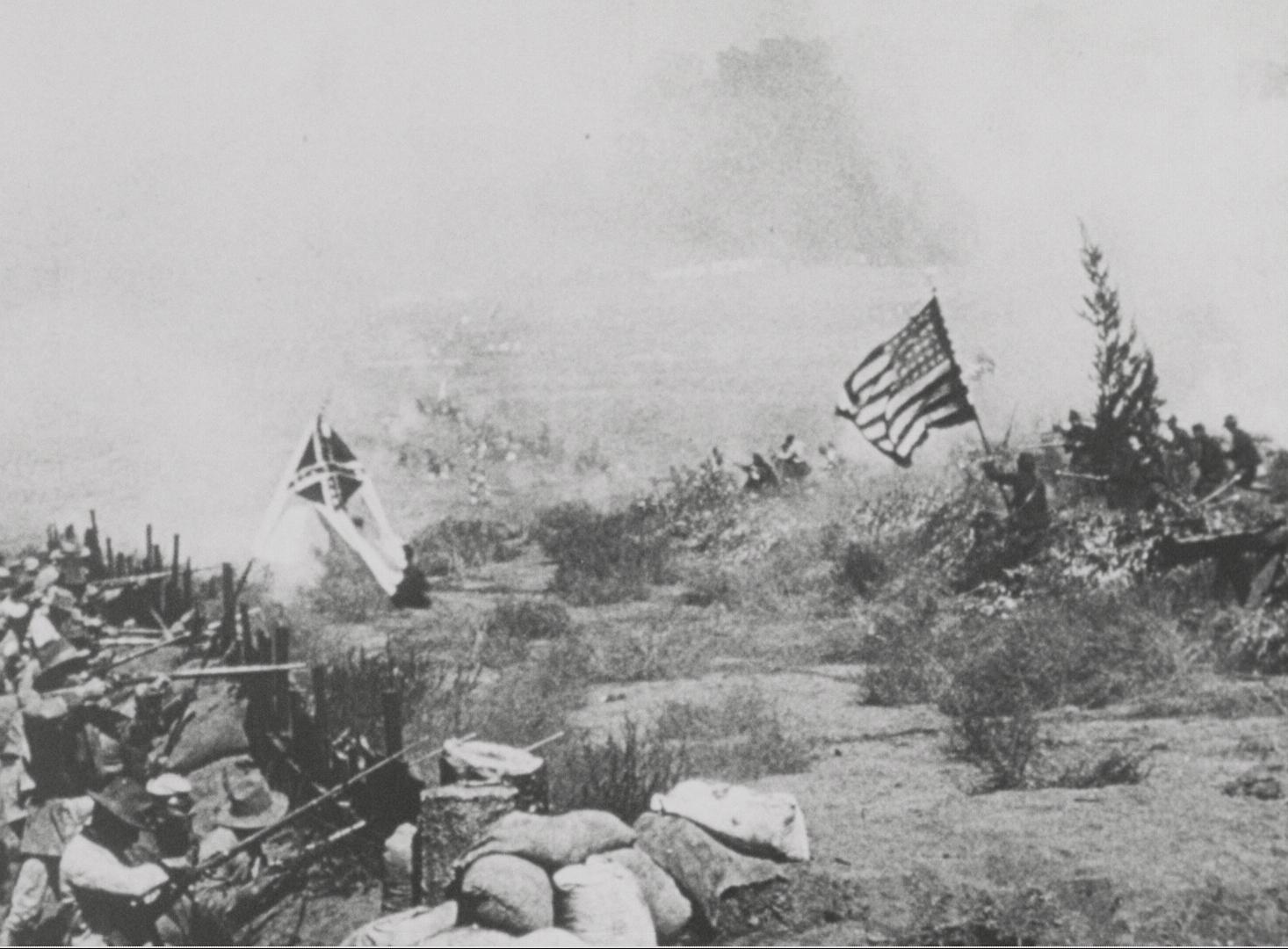 birth-of-a-nation-battle-scene – The Text Message