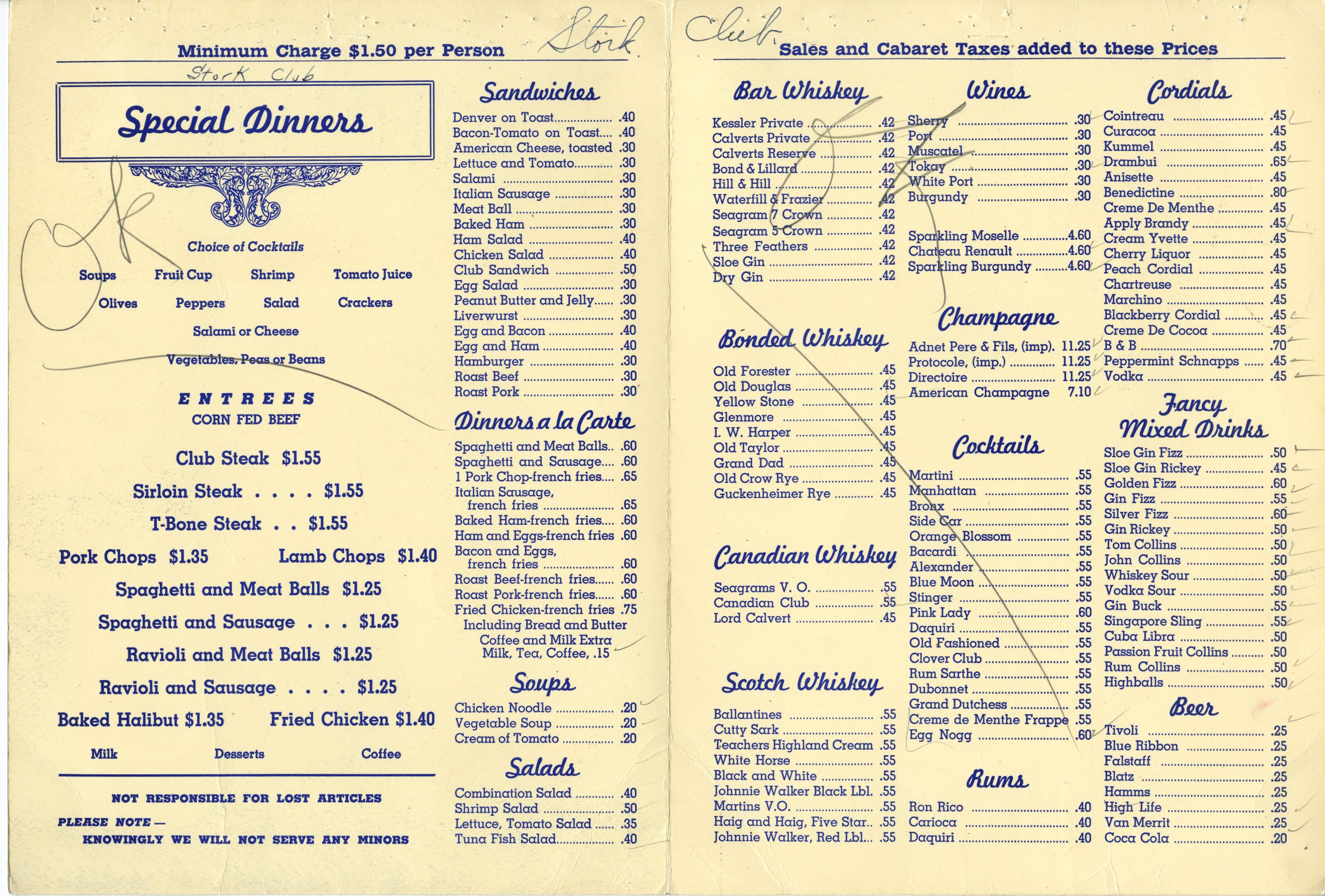 stork_club_002 – The Text Message