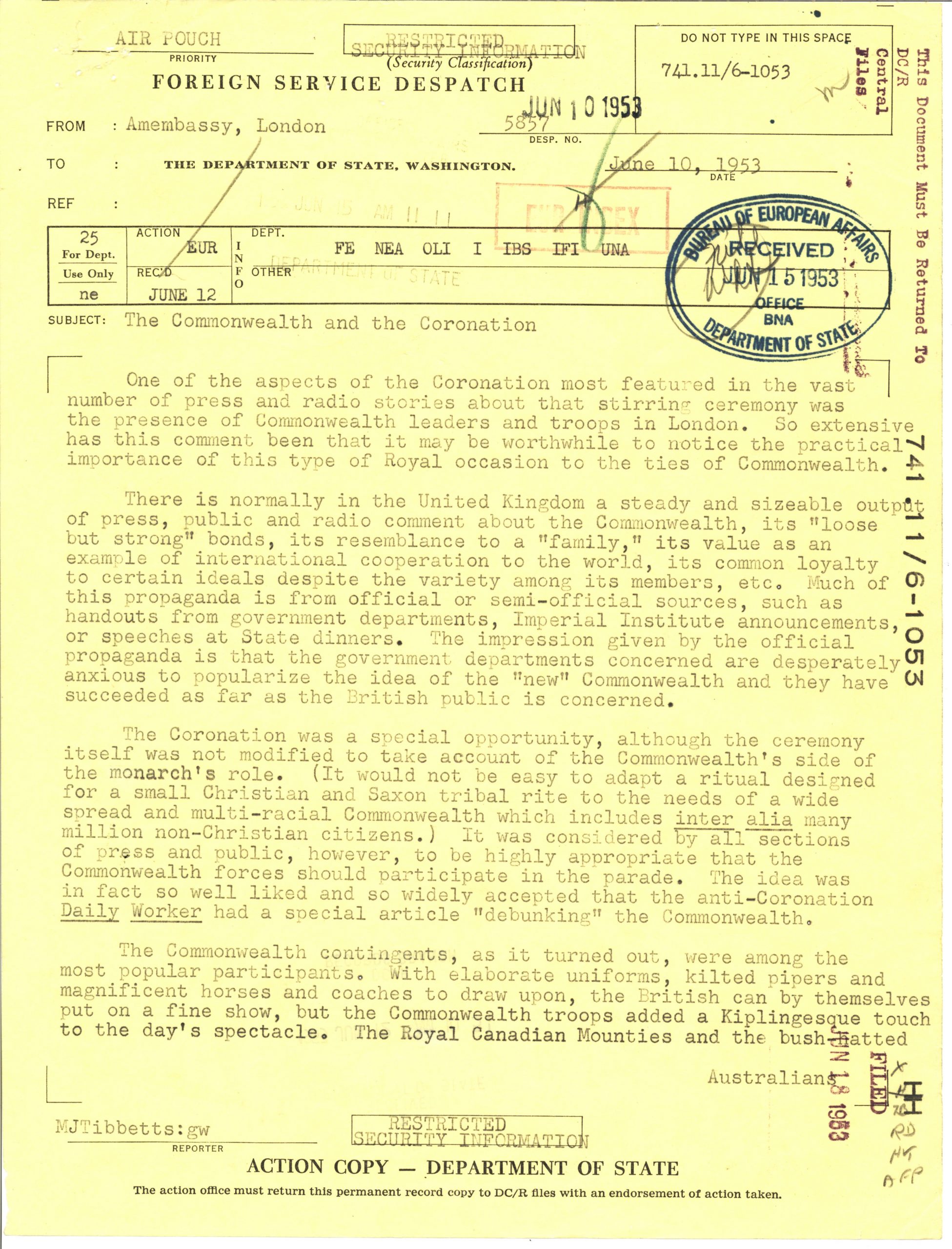 741.11[6-1053.1 – The Text Message