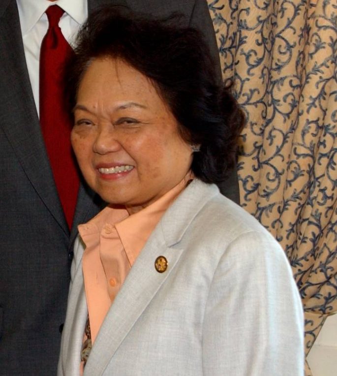 Patsy Mink – The Text Message