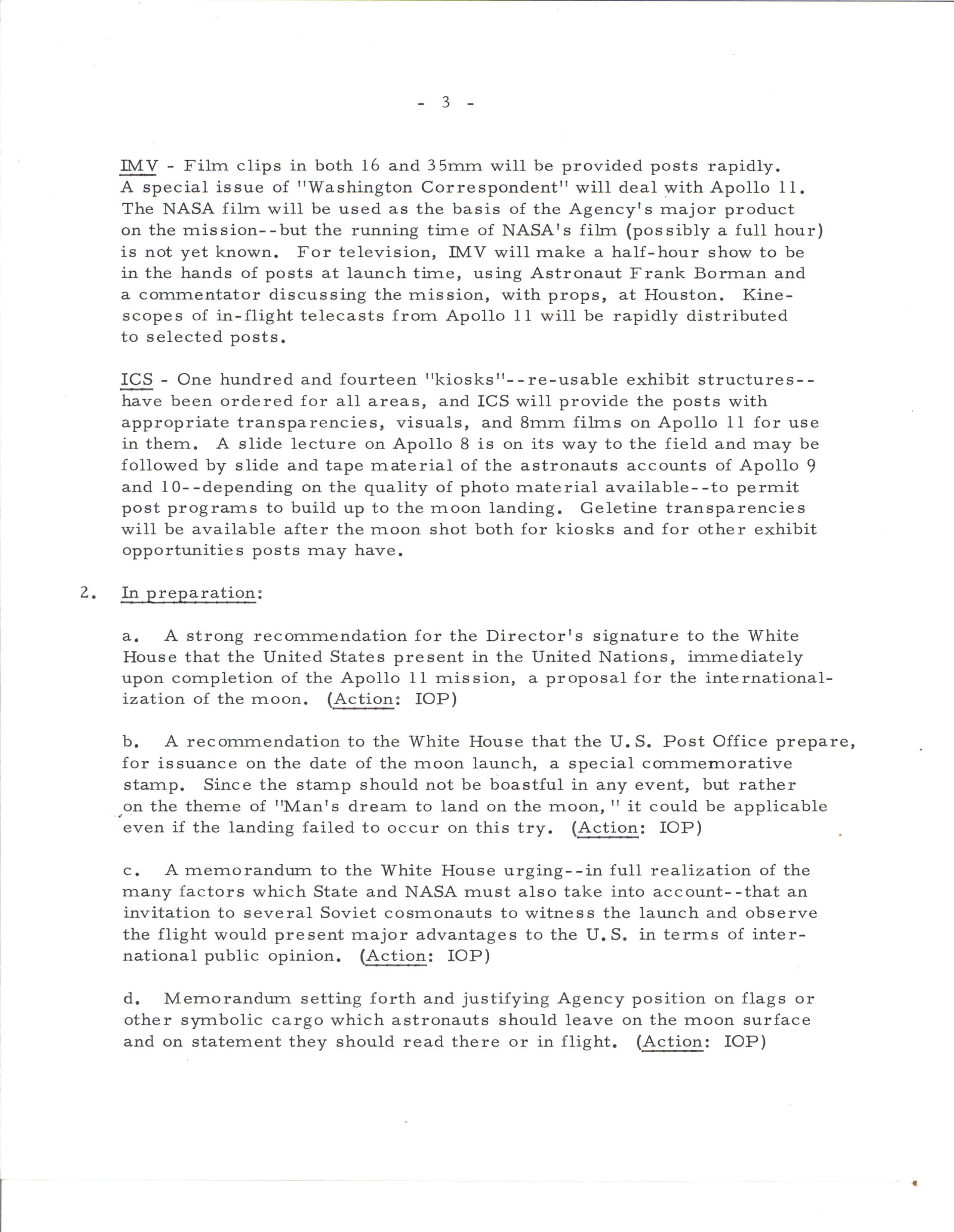 Apollo 11: Telling the Story Around the World – The Text Message