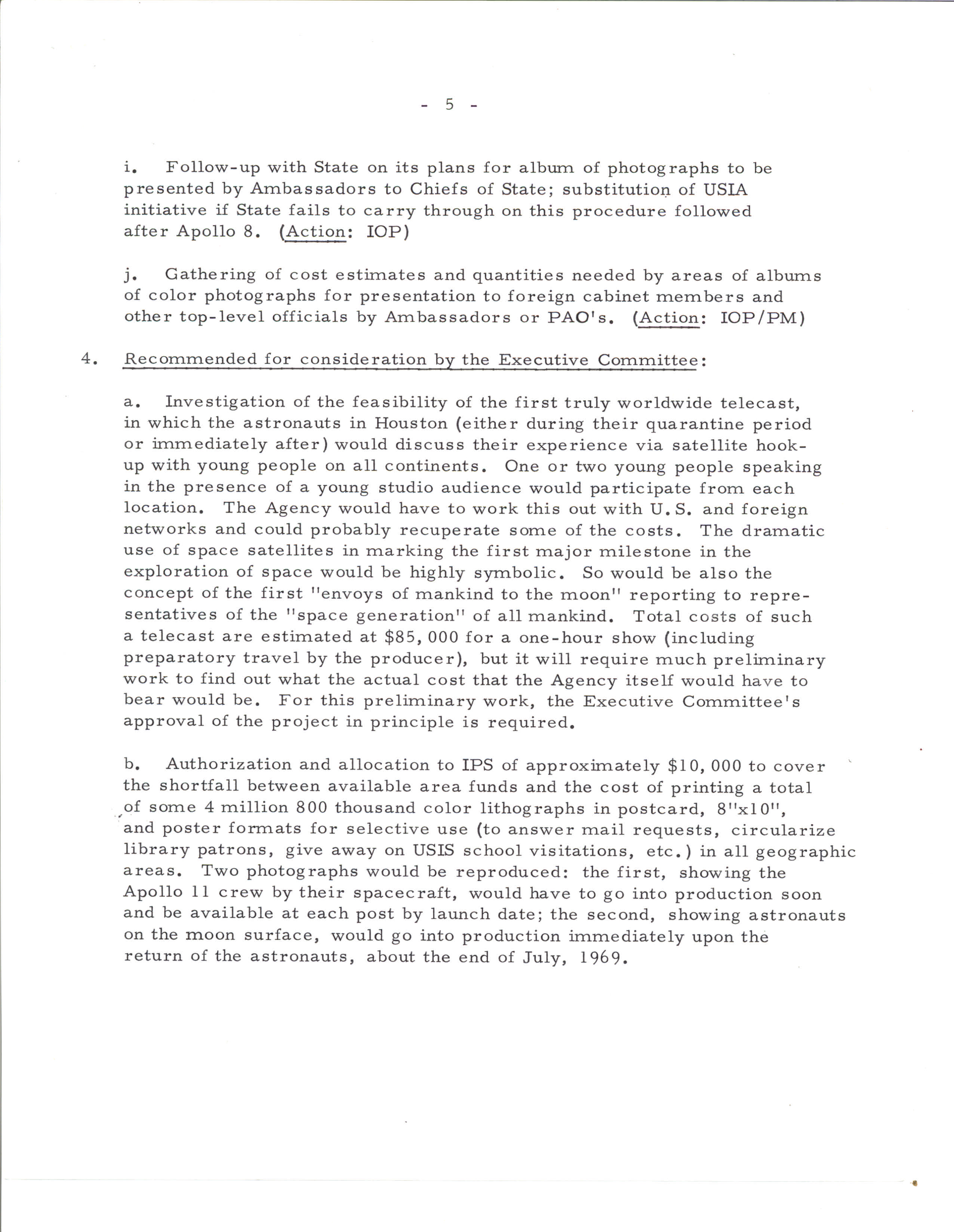 Apollo 11: Telling the Story Around the World – The Text Message