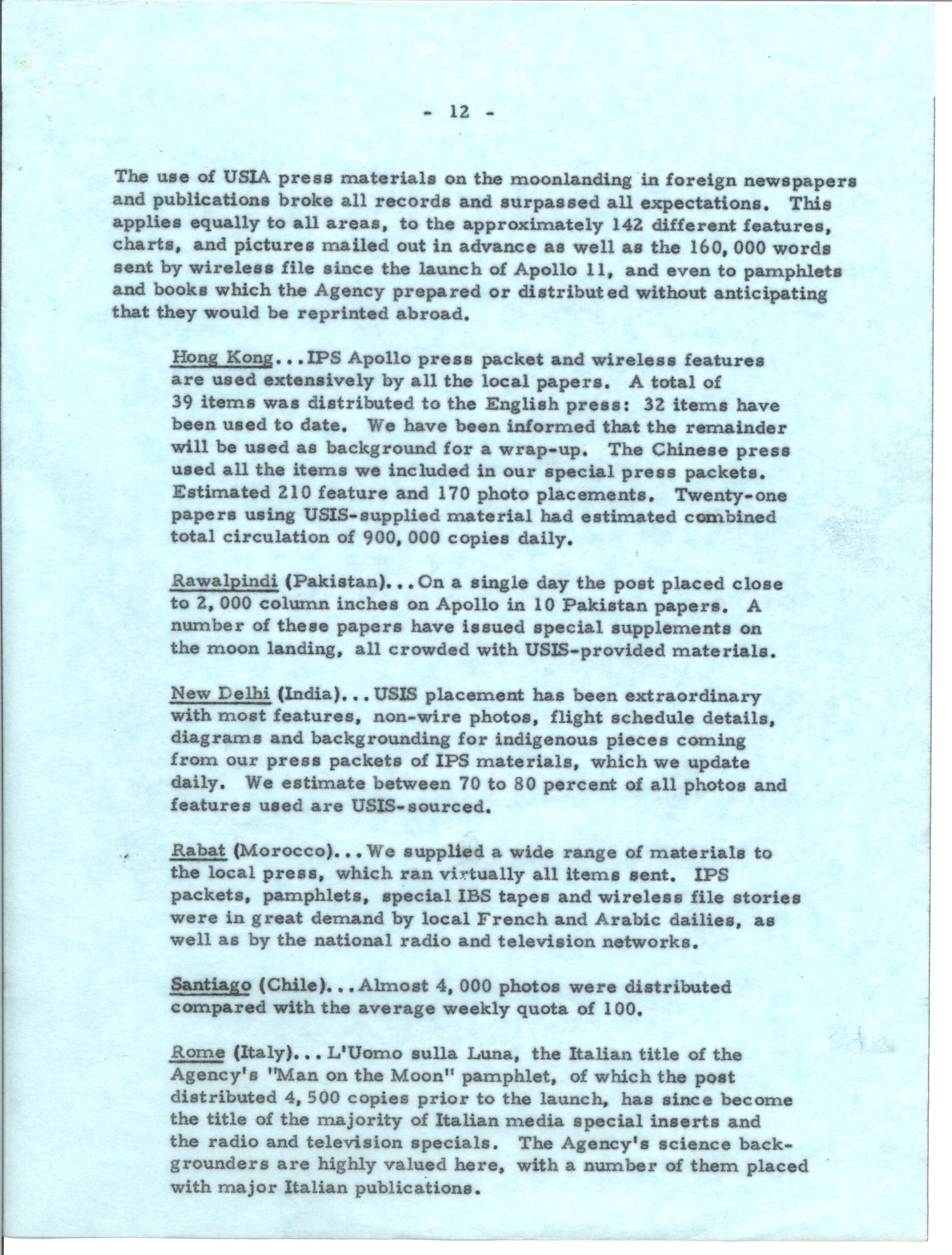 Apollo 11: Telling the Story Around the World: Post-mortem – The Text ...