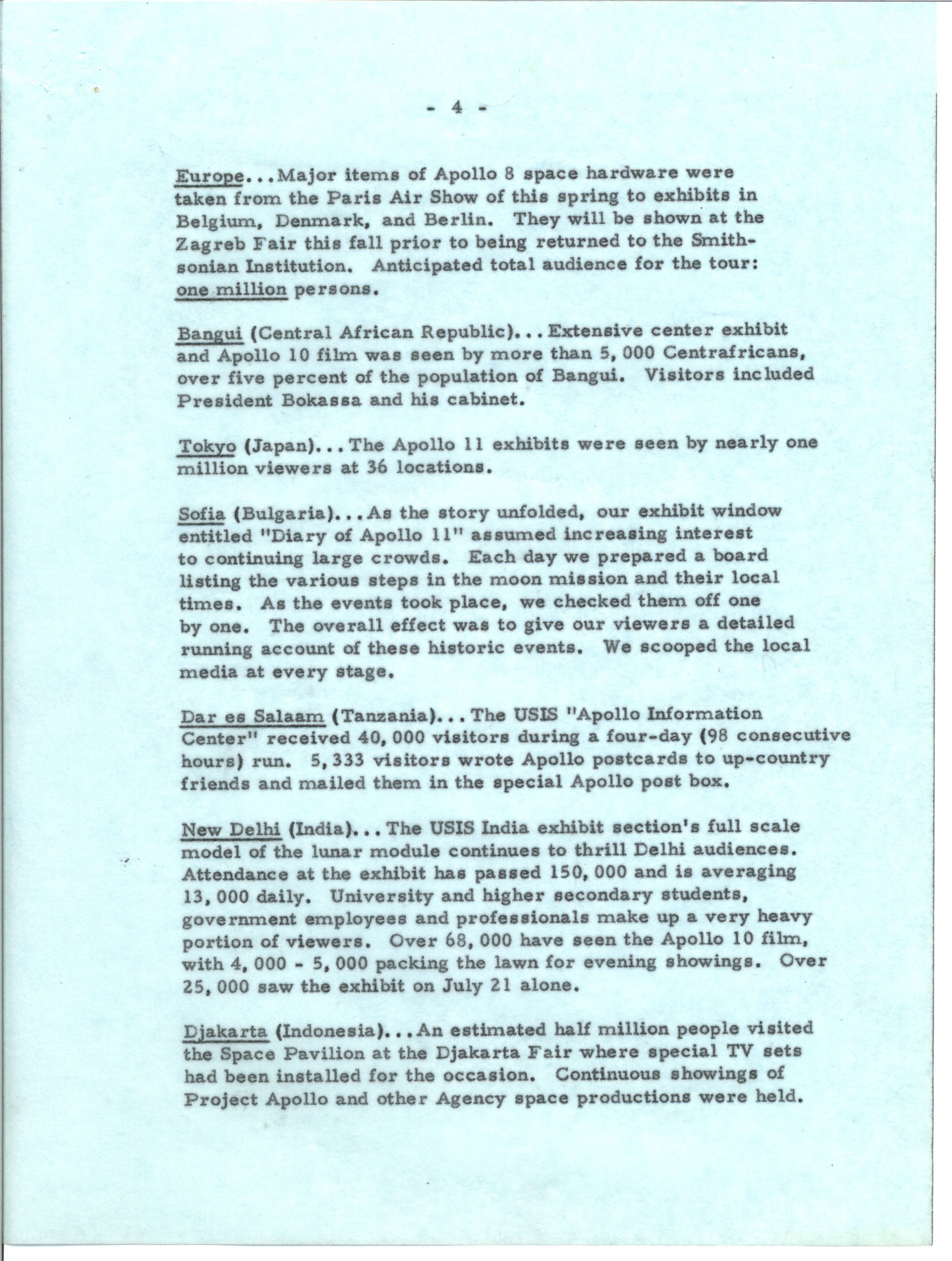 Apollo 11: Telling the Story Around the World: Post-mortem – The Text ...