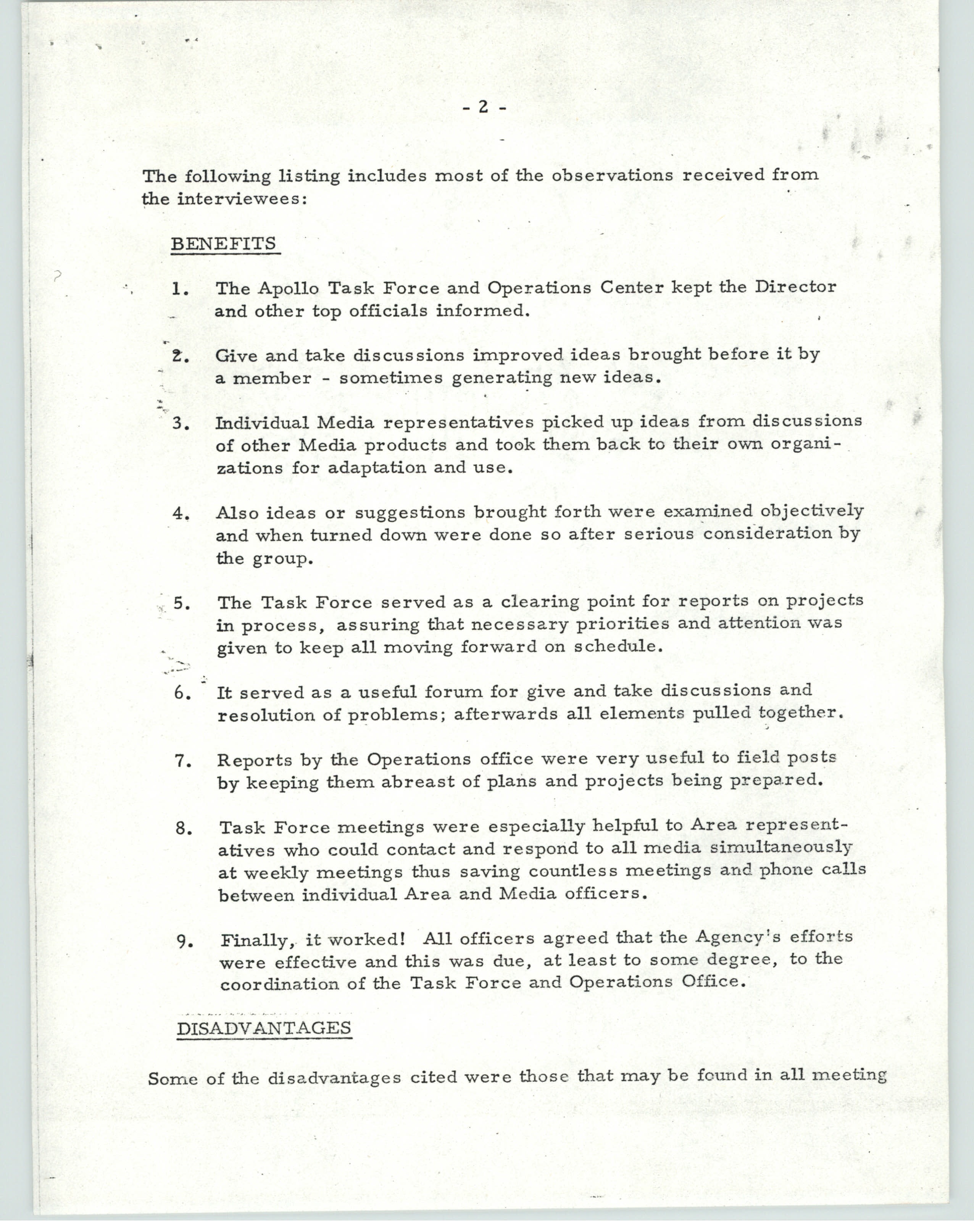 Apollo 11: Telling the Story Around the World: Post-mortem – The Text ...