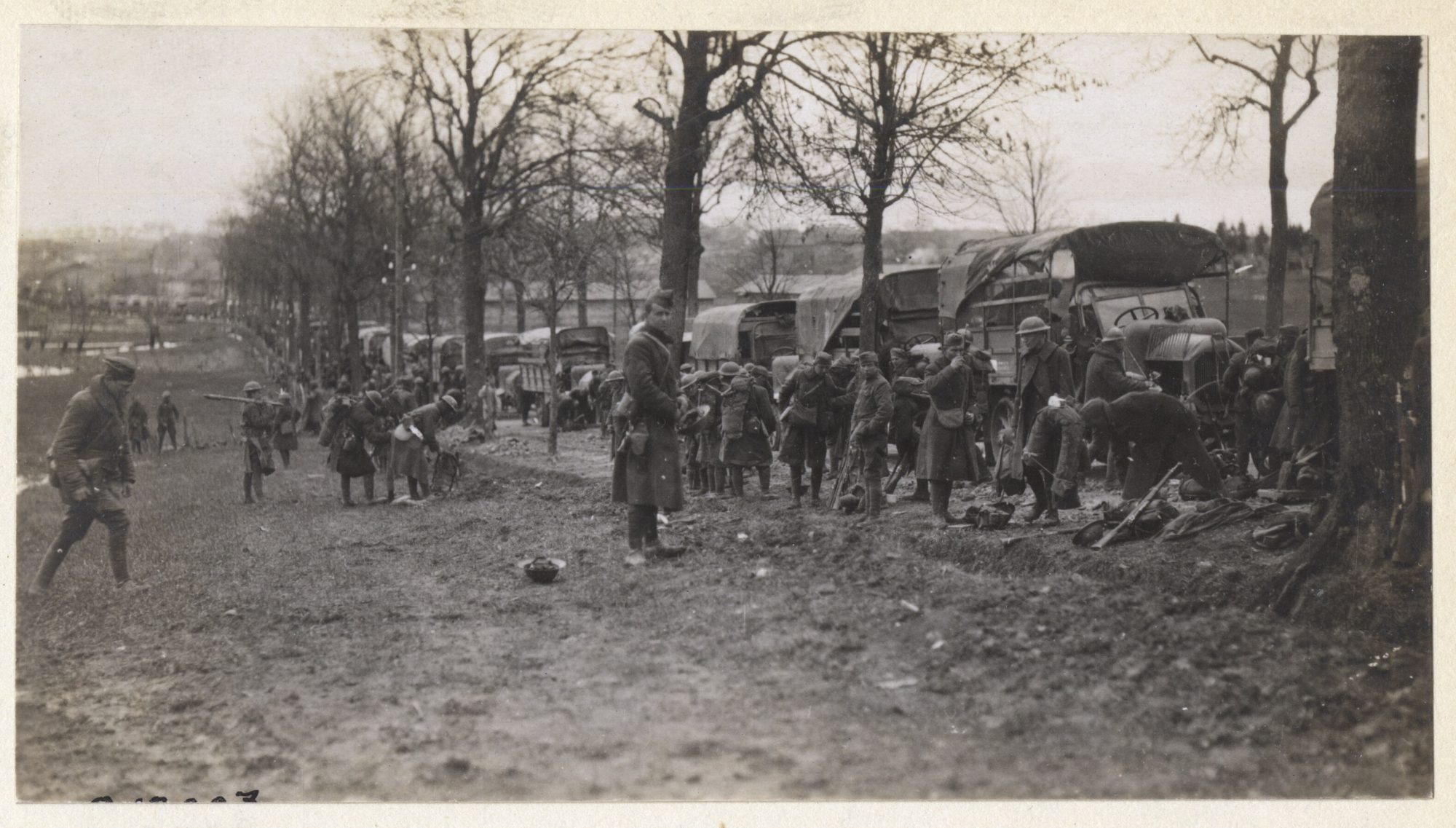 26th Division – The Text Message