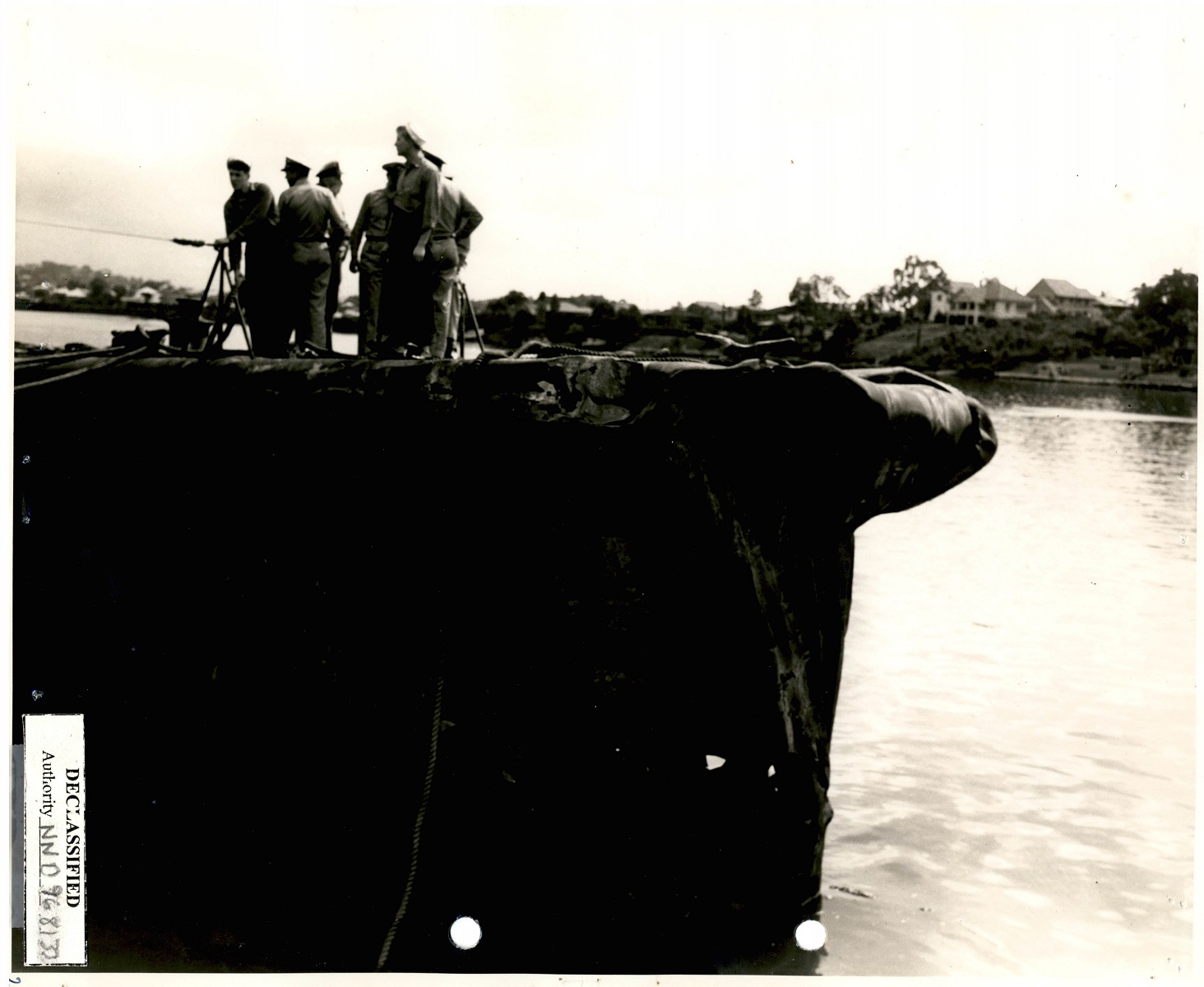 Prepare for Collision! The Ramming of the USS Growler and a Japanese ...