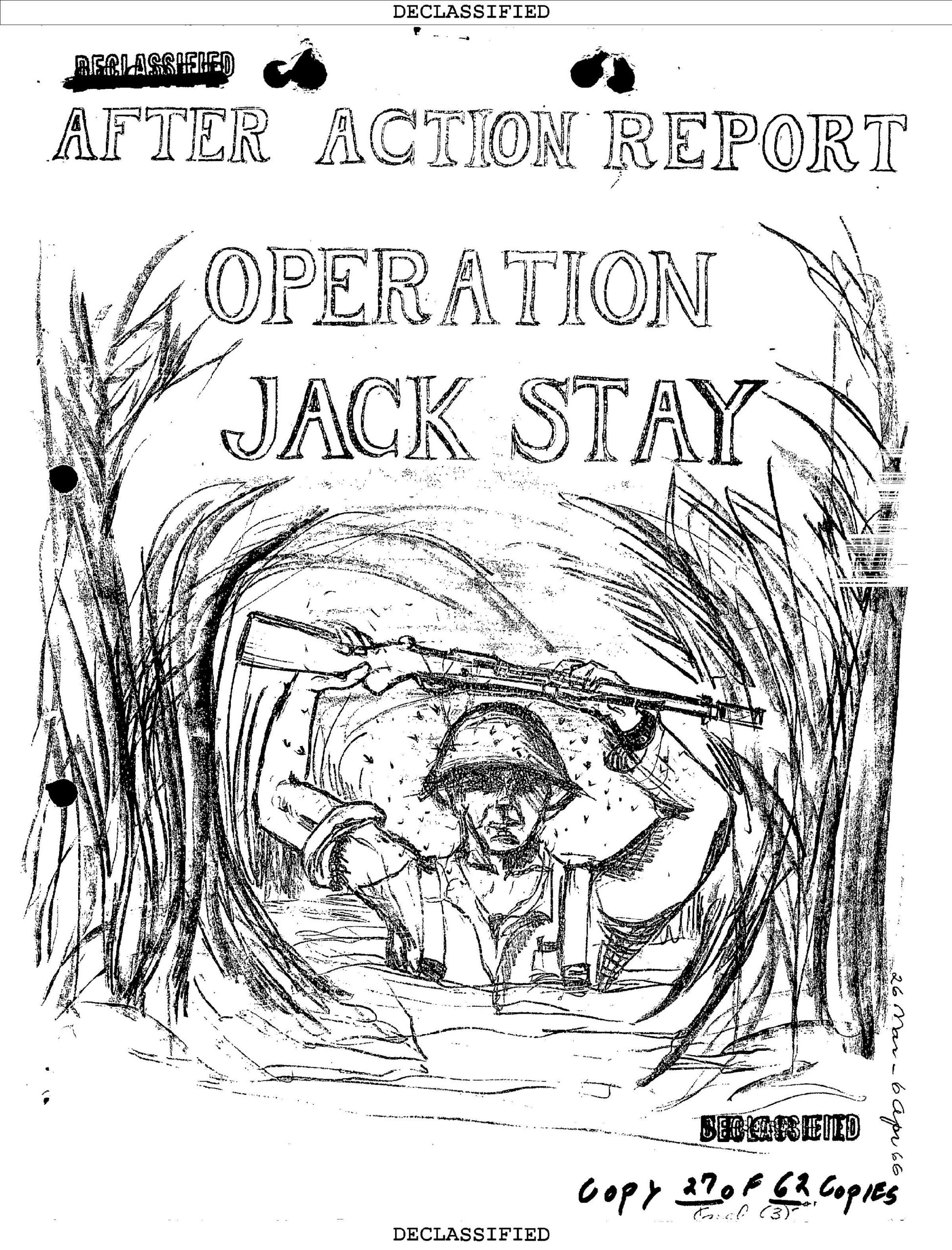 Operation JACK STAY: US Marines in the Forest of Assassins – The Text ...