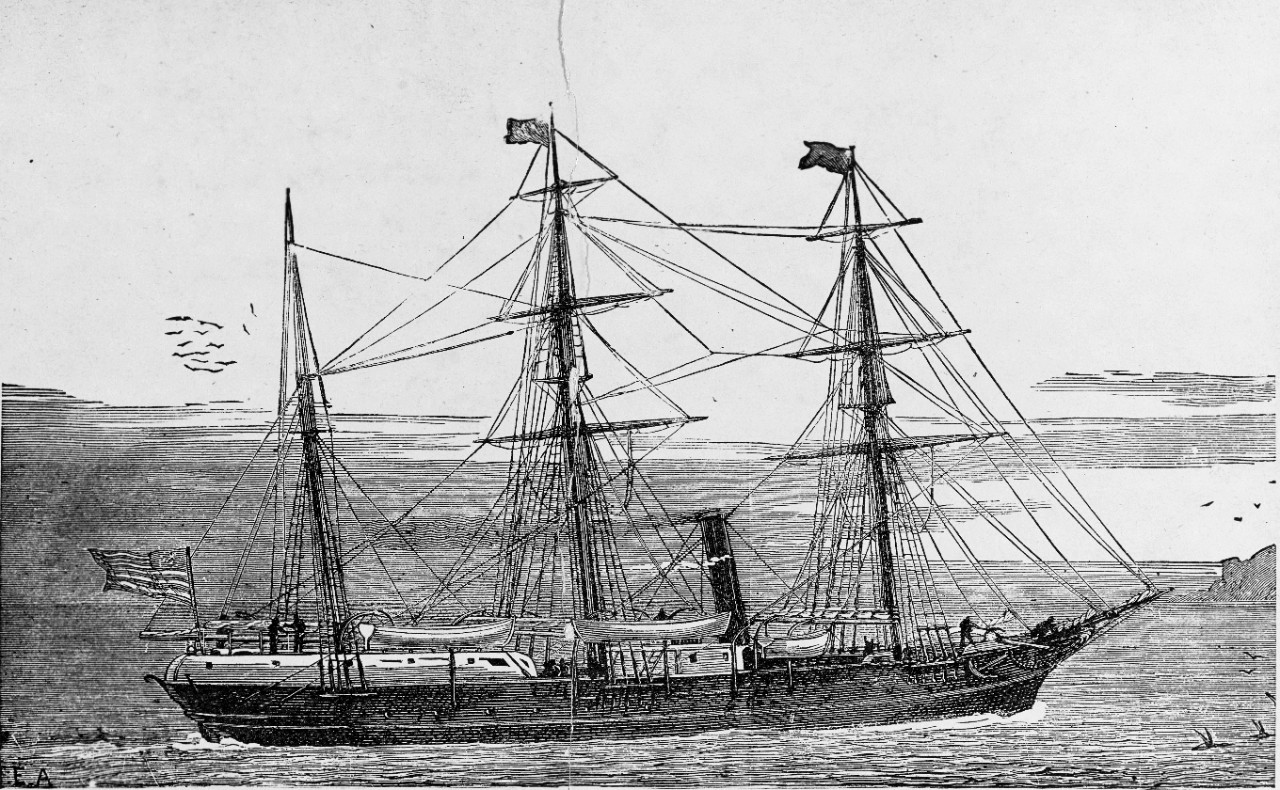 New Web Page for Digitized U.S. Navy Logs Through 1940 – The Text Message