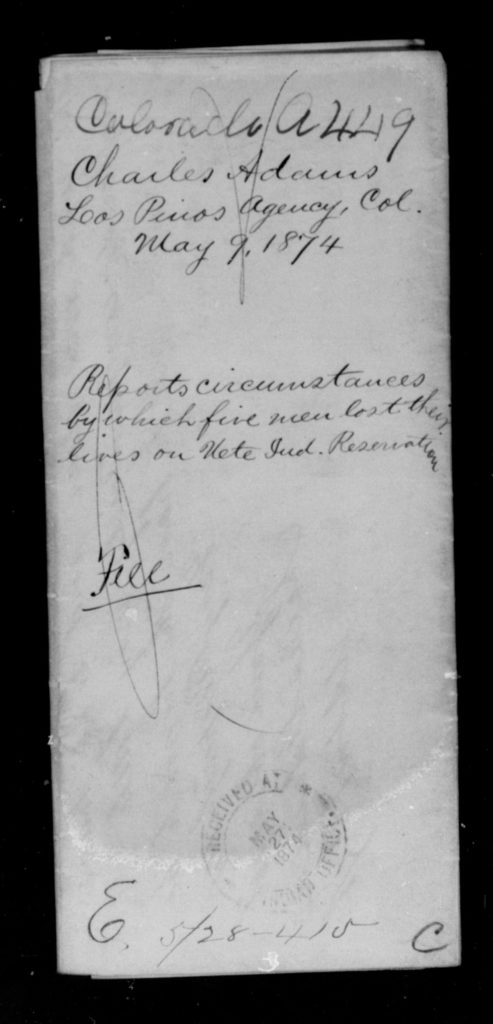 The Grisly Tale of the “Colorado Cannibal” Alfred Packer, as Seen in ...