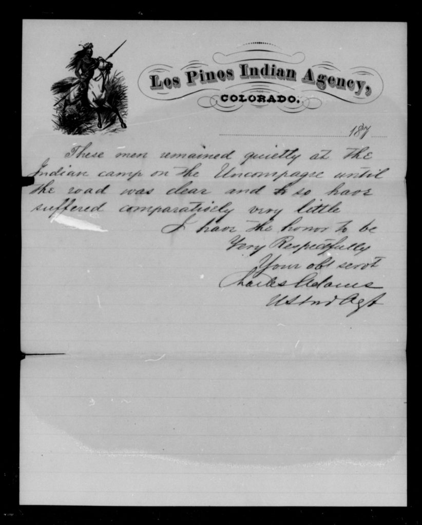 The Grisly Tale of the “Colorado Cannibal” Alfred Packer, as Seen in ...