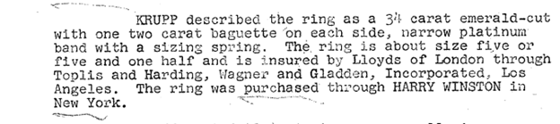 Glimmer of Justice: The Krupp Diamond, an FBI Investigation turned ...